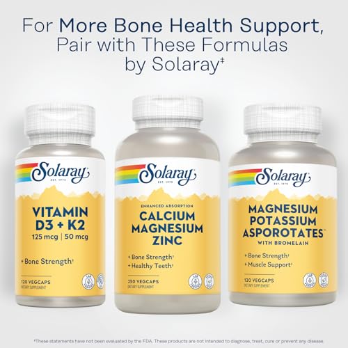 high potency calcium magnesium formula