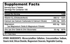 high potency calcium magnesium formula