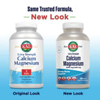 high potency calcium magnesium supplement