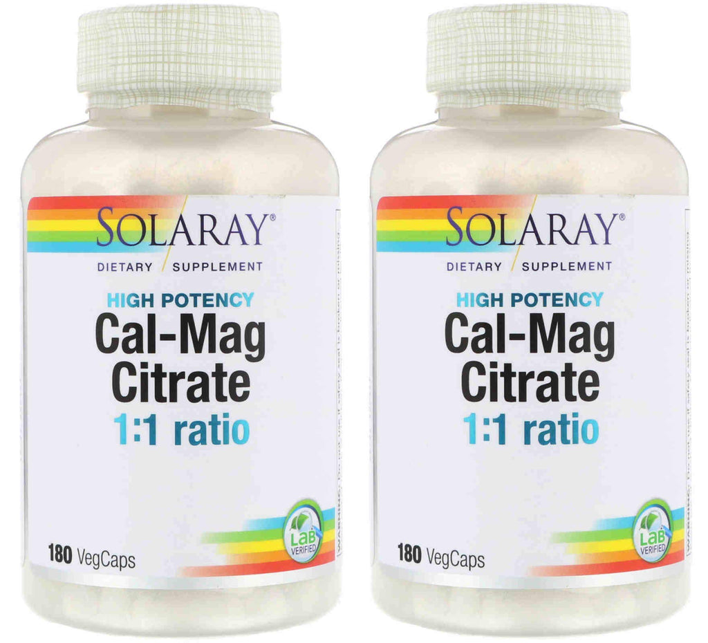 high potency calcium magnesium supplement