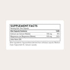 high potency calcium magnesium supplement