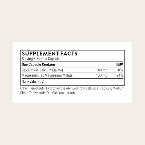 high potency calcium magnesium supplement