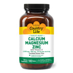 high potency calcium magnesium tablets