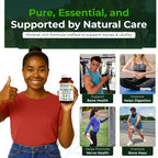 high potency calcium magnesium zinc formula