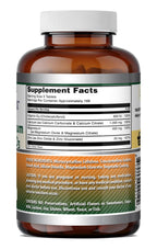 high potency calcium magnesium zinc