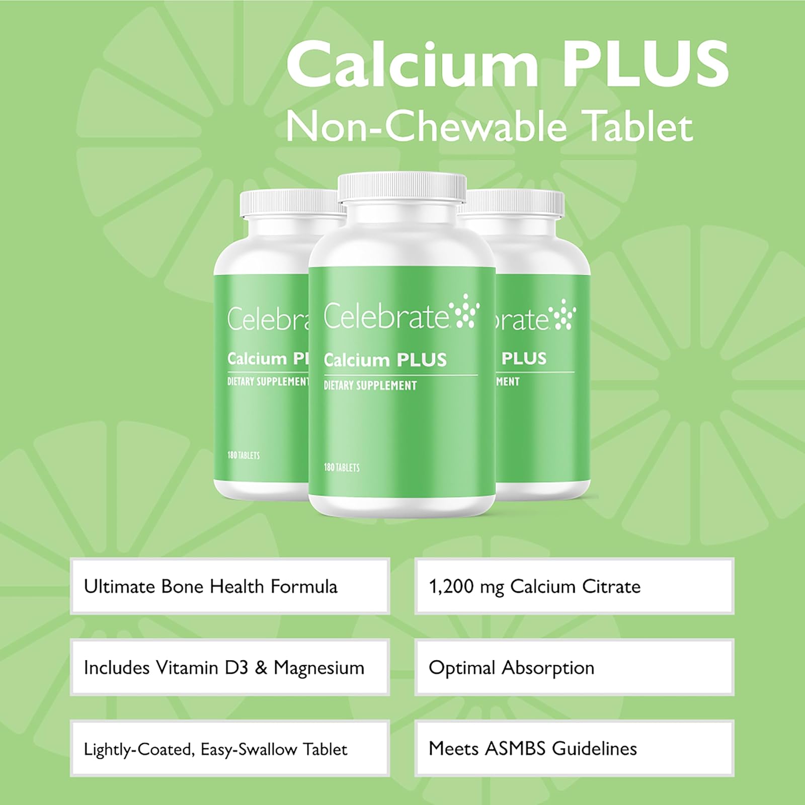 high potency calcium supplement 600 mg