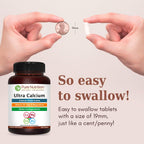 high potency calcium supplement Canada