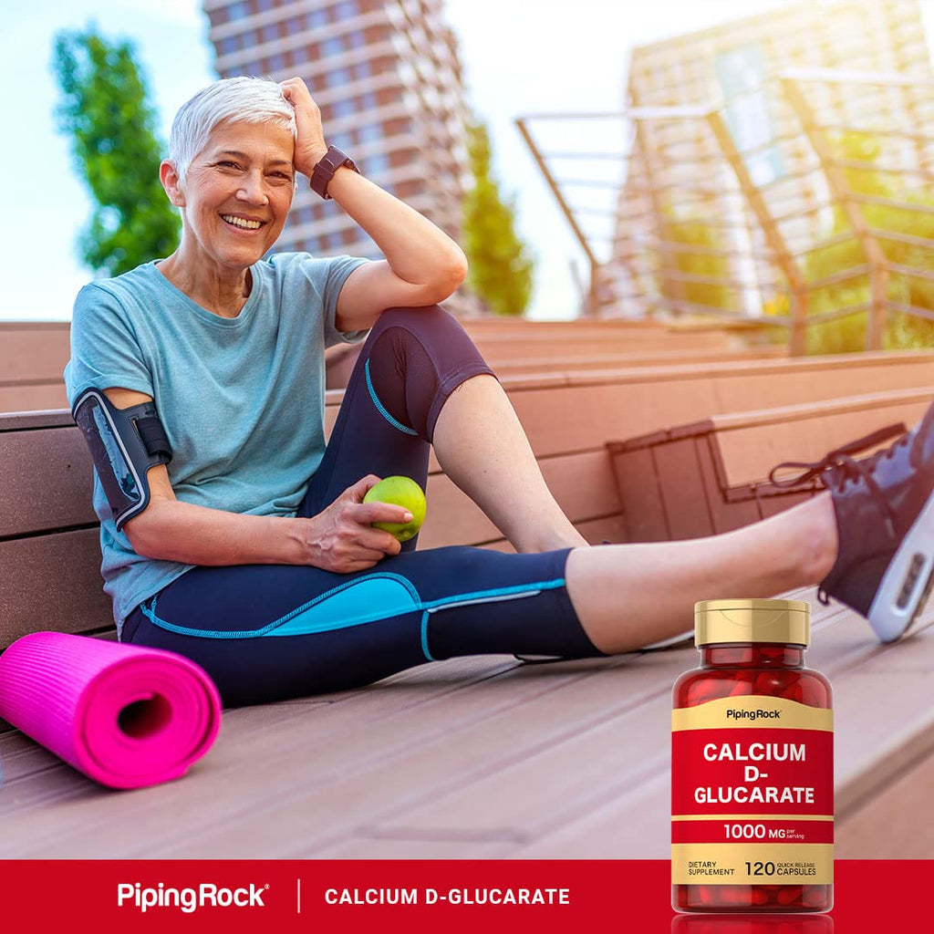 High potency calcium supplement capsules