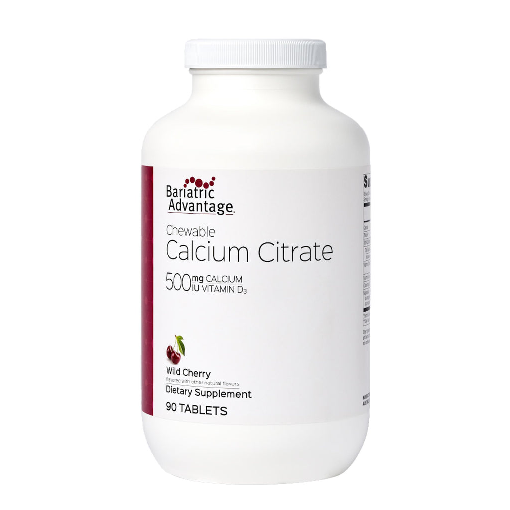 high-potency calcium supplement for bones