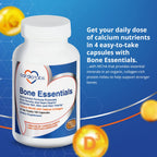 high potency calcium supplement for bones