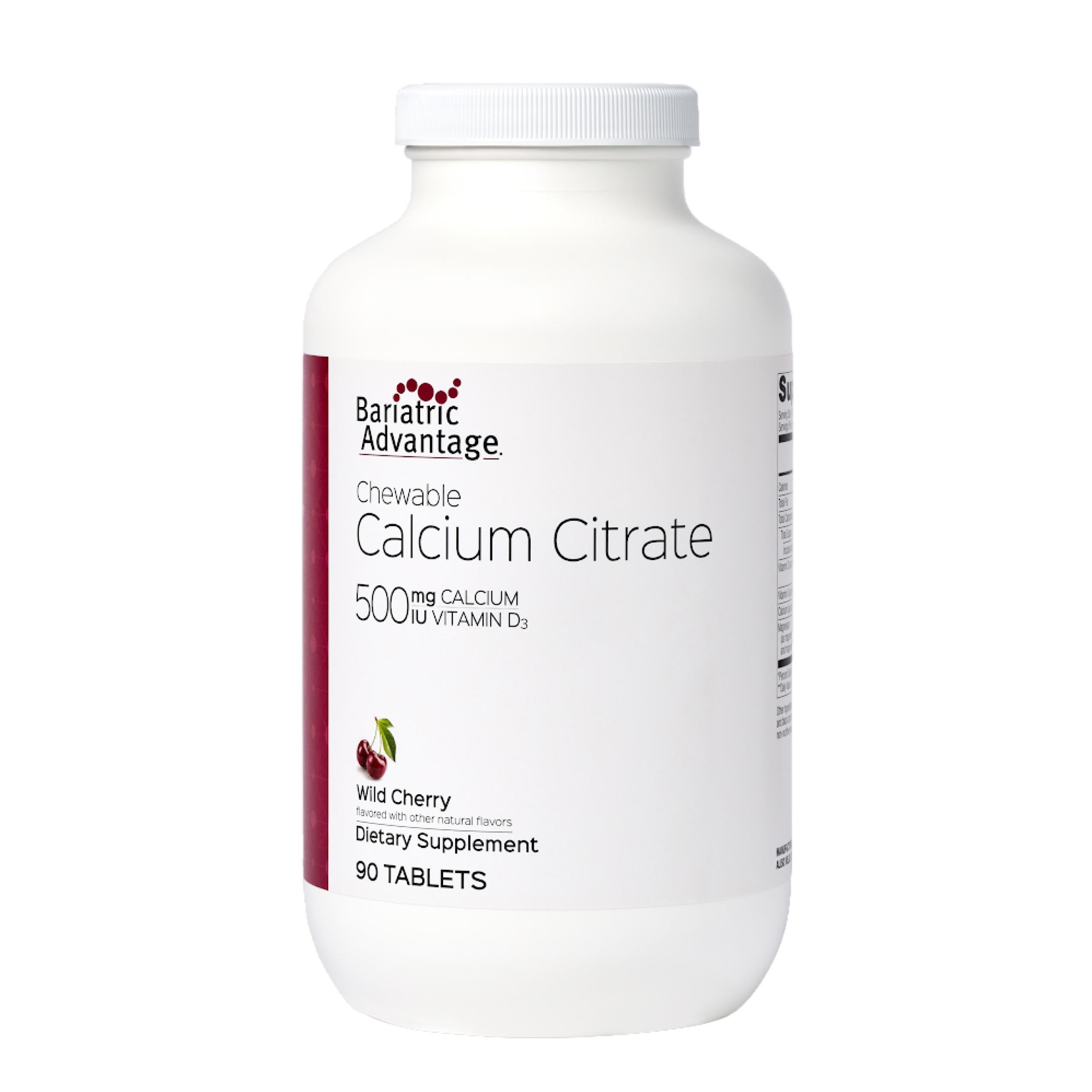 high-potency calcium supplement for bones