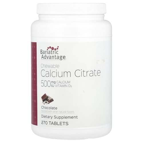 high-potency calcium supplement for bones