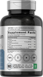 high potency calcium supplement for bones