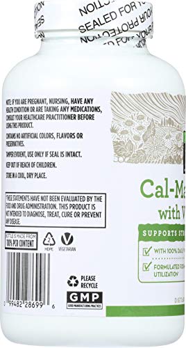 high potency calcium supplement for vitality