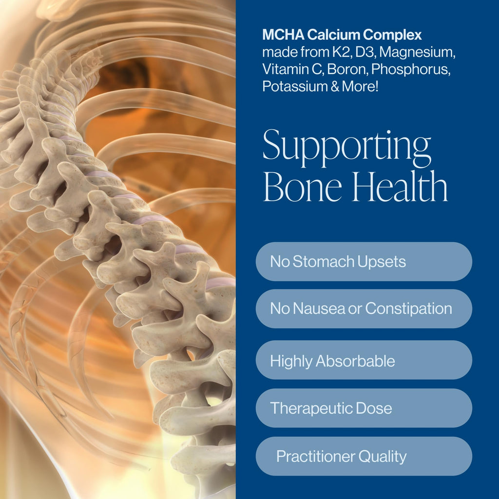high potency calcium supplement