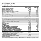high potency calcium supplement