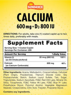 high potency calcium supplement