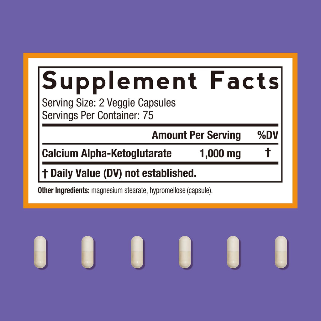 high potency calcium supplement