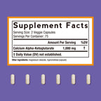 high potency calcium supplement