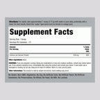 High potency calcium supplement