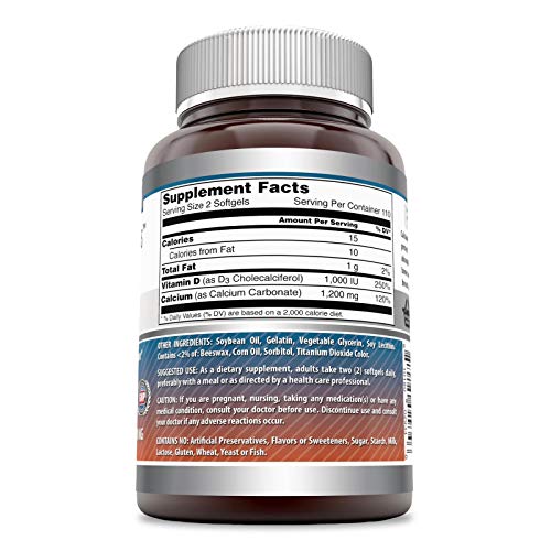 high potency calcium vitamin D3
