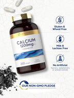 High potency calcium with Vitamin D3
