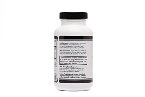 High potency carnitine blend benefits