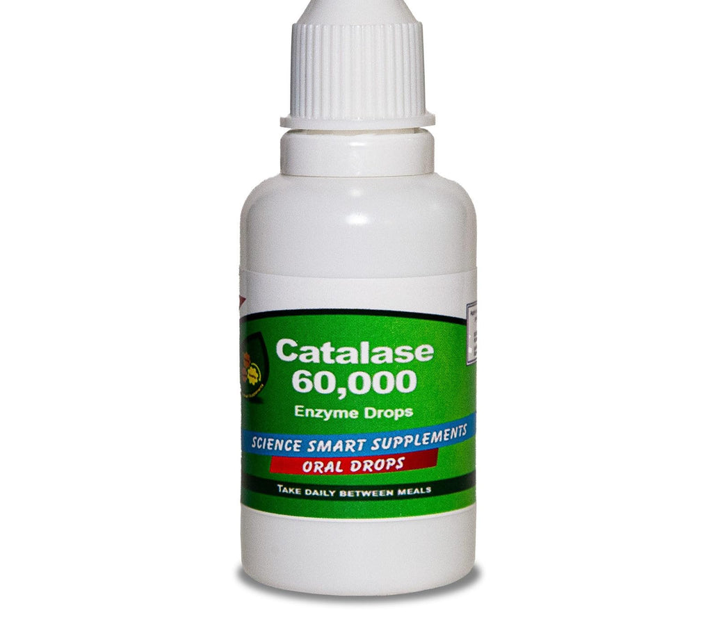 high potency catalase 60000 capsules