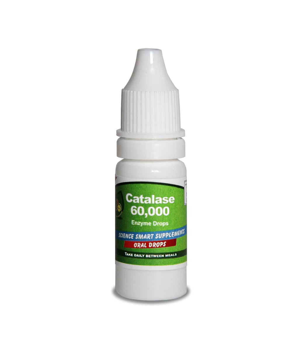 high potency catalase multivitamins