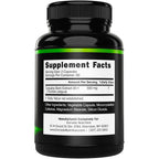 High potency Catuaba Bark Extract supplement