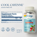 high potency cayenne 40000 heat units
