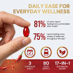 High potency cayenne pepper extract