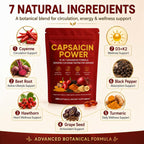 high potency cayenne pepper supplement