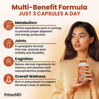 High potency Ceylon cinnamon capsules