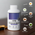 High potency Ceylon cinnamon capsules