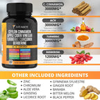High potency Ceylon cinnamon extract