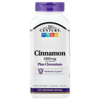 high potency ceylon cinnamon supplement