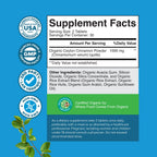 High potency Ceylon cinnamon supplement