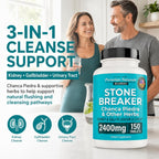 High potency Chanca Piedra supplement