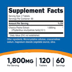 High potency Chanca Piedra supplement