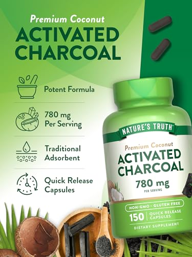 high potency charcoal for digestion