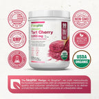 high potency cherry extract powder
