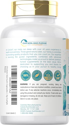 high potency chicken sternum collagen