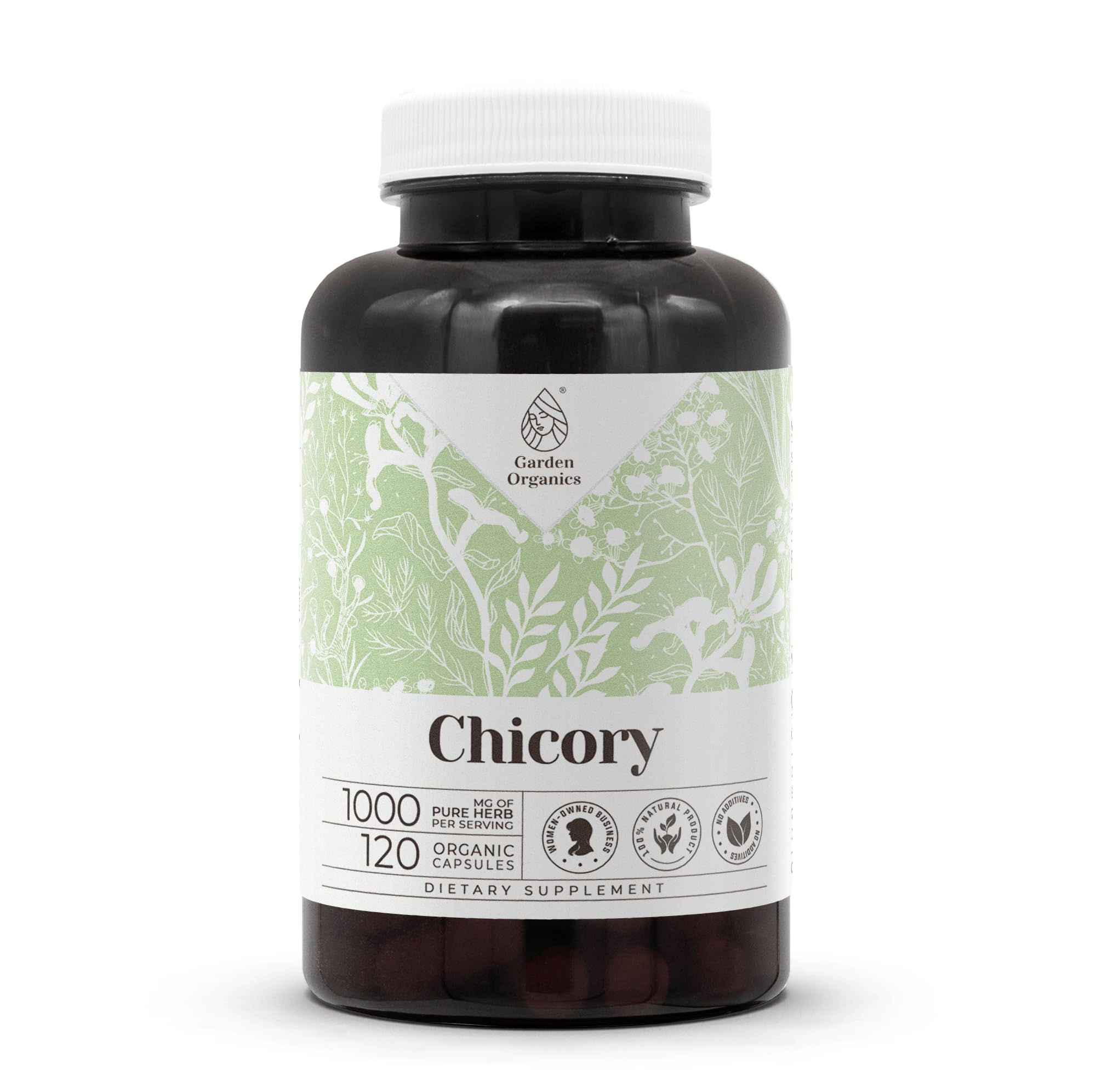 high-potency chicory dietary supplement