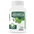 high potency chlorella capsules
