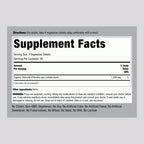 High potency chlorella tablets 1000 mg