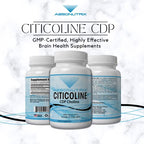 High potency choline capsules for brain health