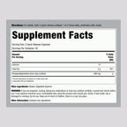 High potency choline softgels
