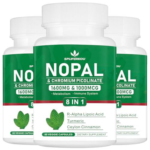 high potency chromium capsules