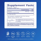 High potency chromium for metabolic support
